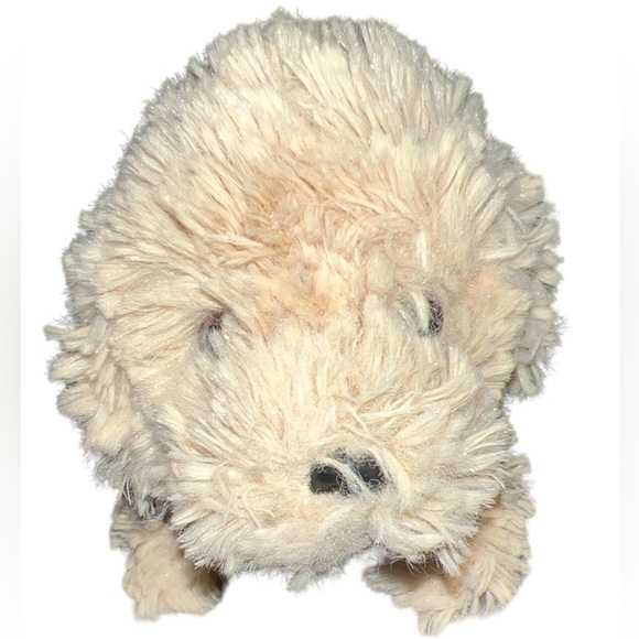 Gund | Toys | Htf Gund Lucy Puppy Mini Plush Stuffed Plush 449506 Pink ...